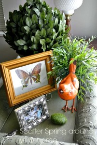 Easy Ways To Bring Spring Into Your Home