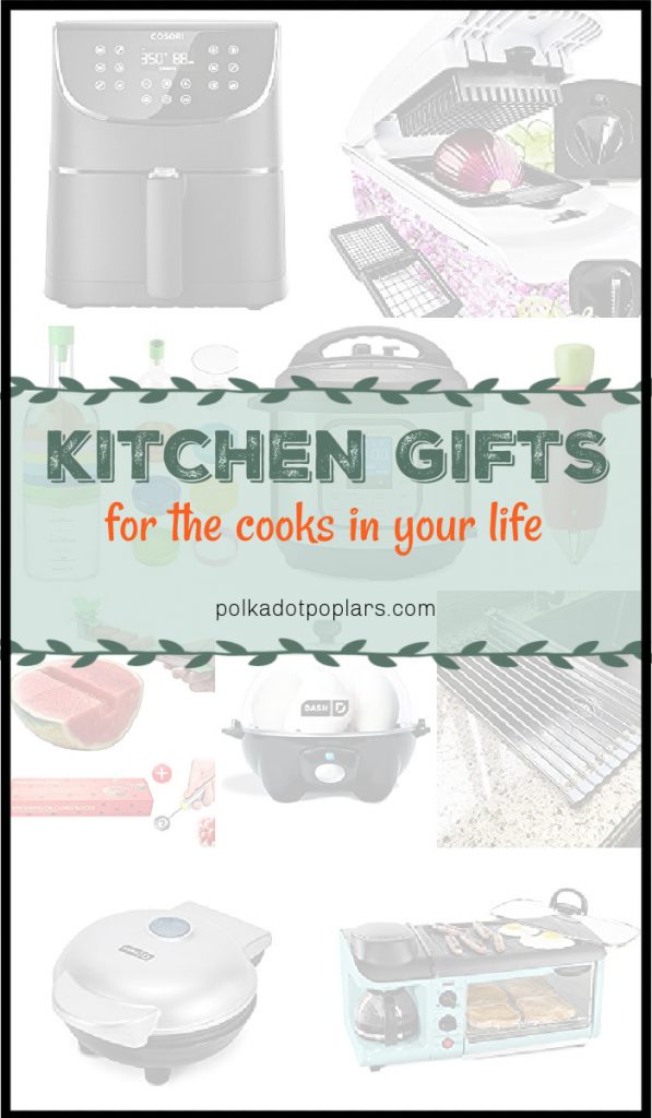 10 Kitchen Gifts For The Cook In Your Life